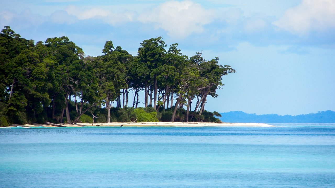 Ross Island near Port Blair – complete guide - Andaman Tour Packages
