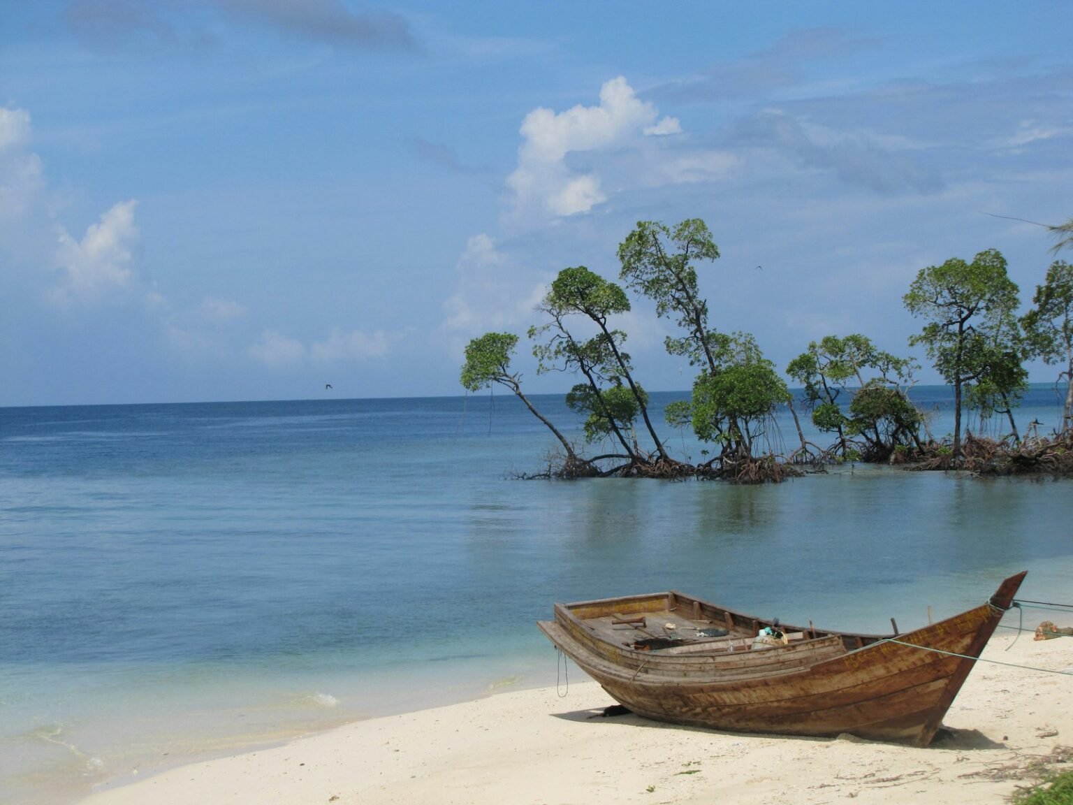 8 Nights Andaman Romantic Tour Package: Port Blair, Havelock & Neil